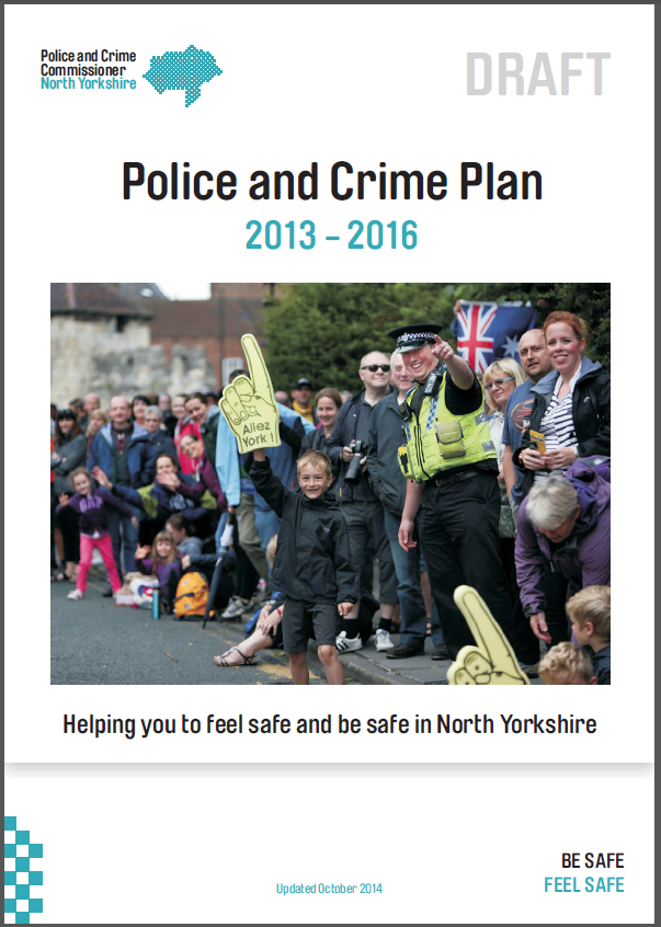 police-and-crime-plan-front-cover - Police, Fire and Crime Commissioner ...
