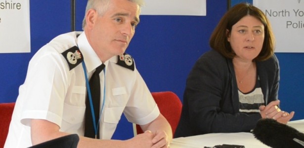 Julia Mulligan welcomes back Chief Constable to North Yorkshire ...