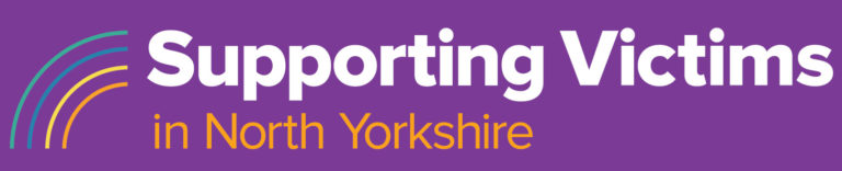 Support for victims - Police, Fire and Crime Commissioner North Yorkshire