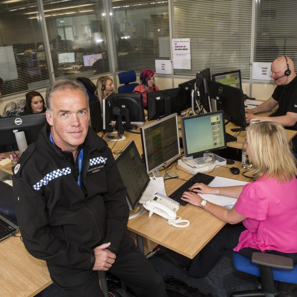 acc-kennedy-anpr-hub - Police, Fire and Crime Commissioner North Yorkshire