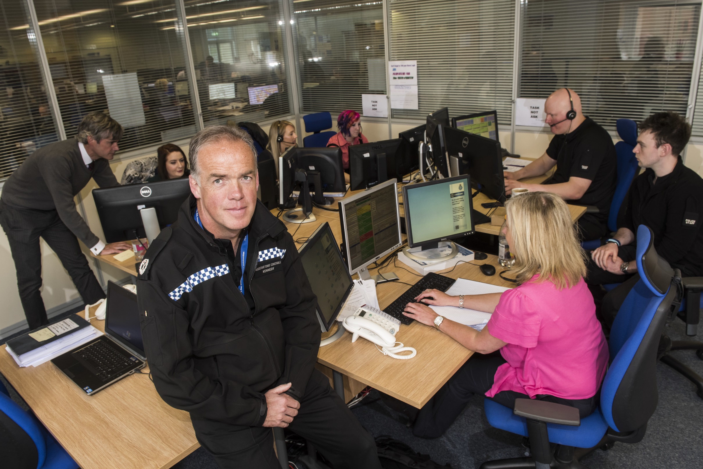acc-kennedy-anpr-hub - Police, Fire and Crime Commissioner North Yorkshire
