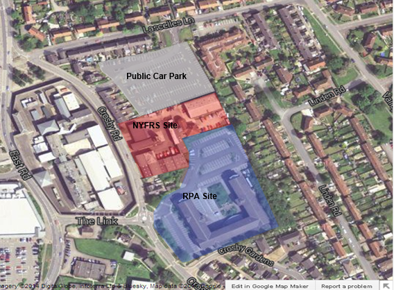 004/2015 - Proposal to purchase new HQ premises in Northallerton, and ...