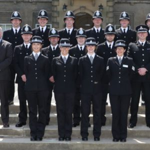 new-officers-all - Police, Fire and Crime Commissioner North Yorkshire