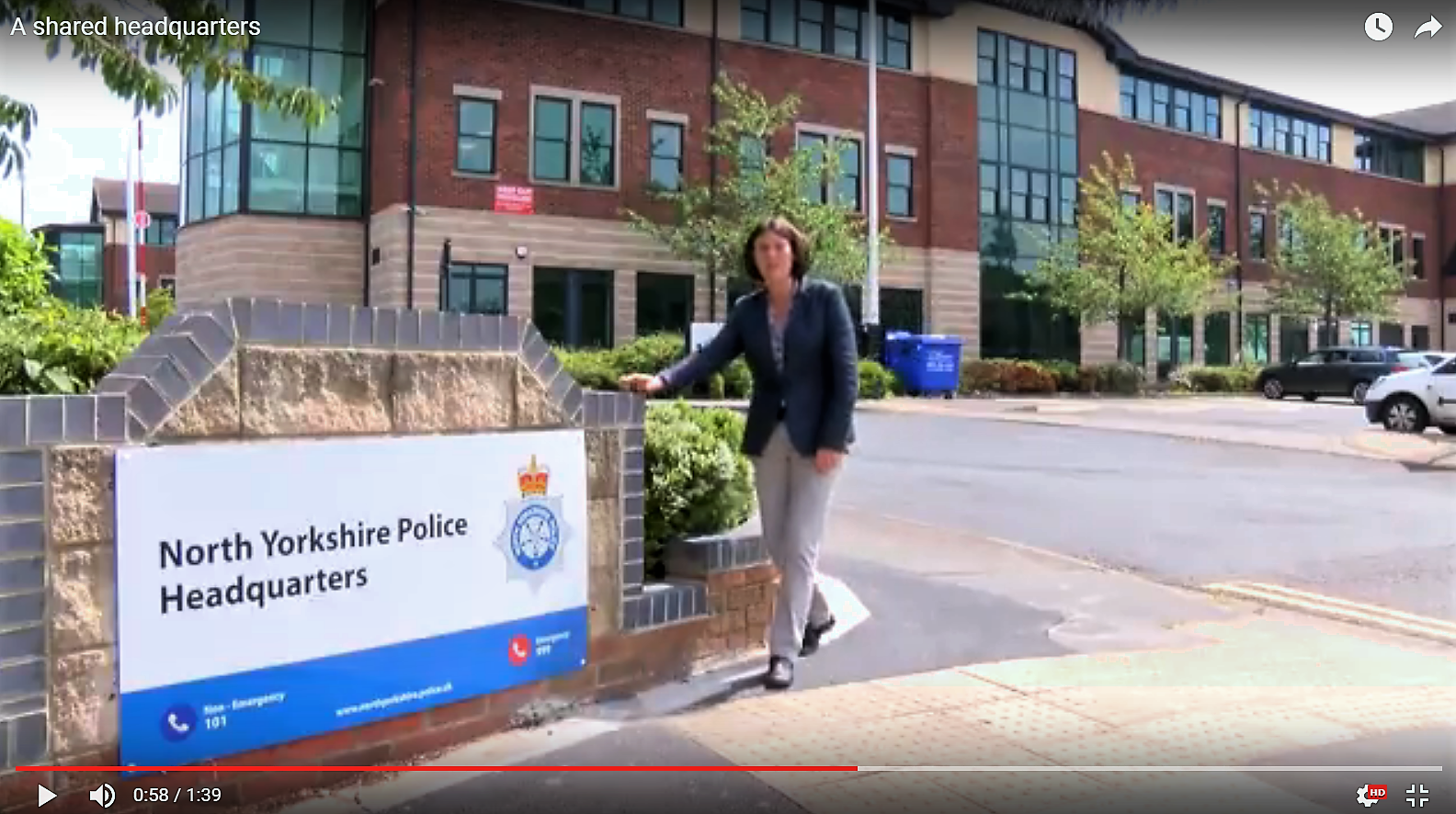 Response to the statement made by North Yorkshire County Council’s ...