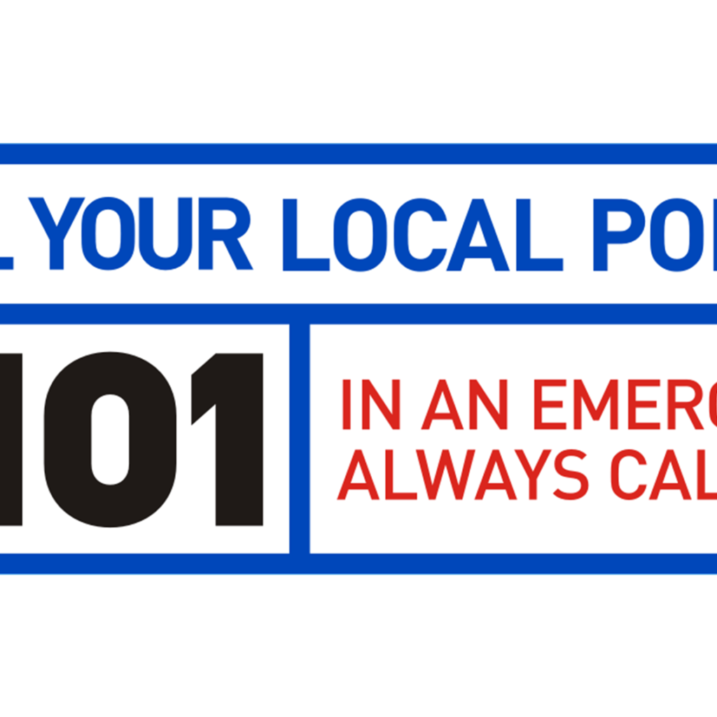 101 - Police, Fire and Crime Commissioner North Yorkshire