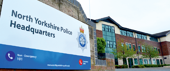 Alverton Court - Police, Fire and Crime Commissioner North Yorkshire