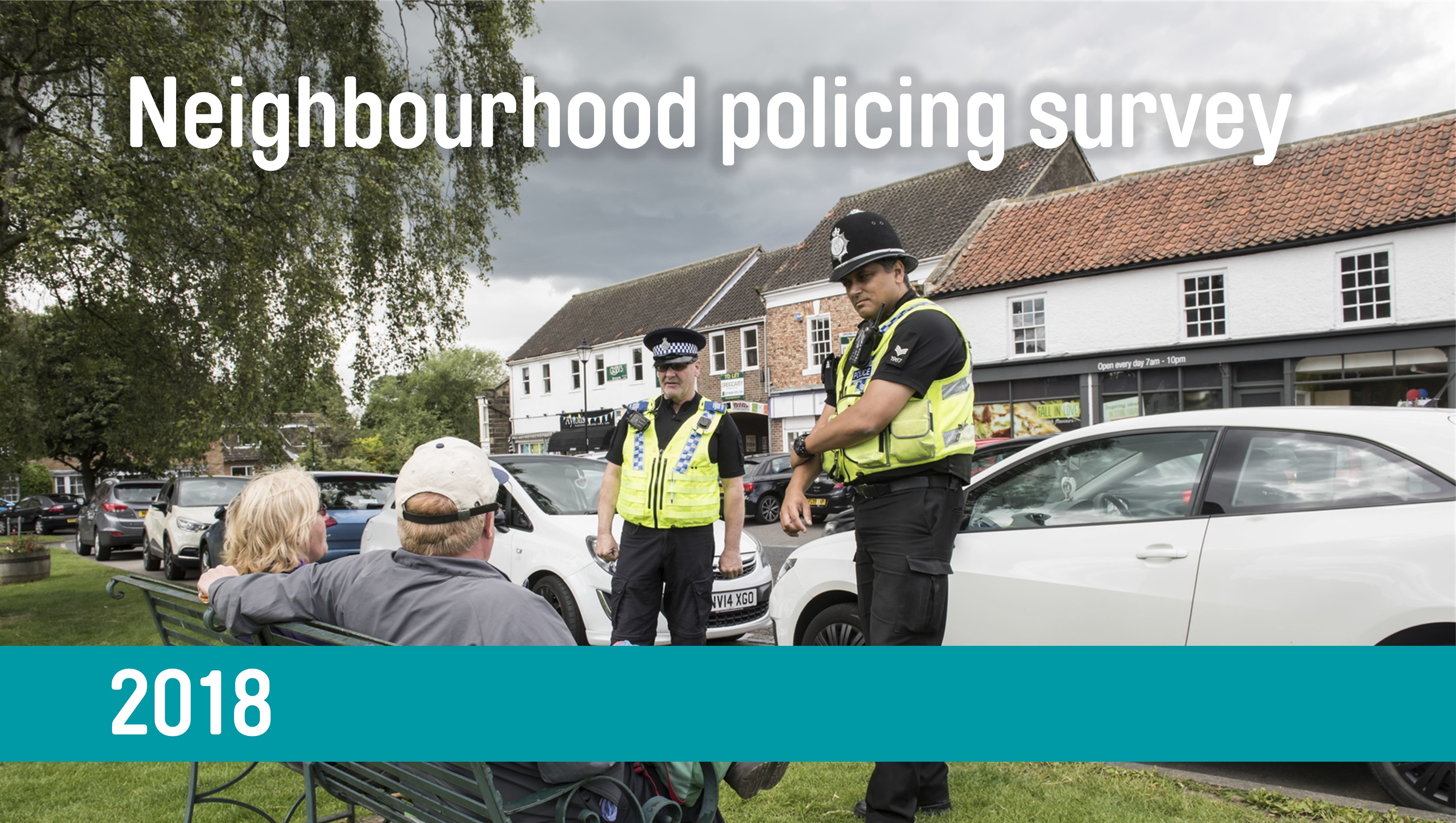 Commissioner calls for action on visible, local policing in North ...