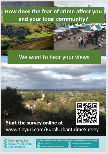 How does the fear of crime affect you and your local community ...