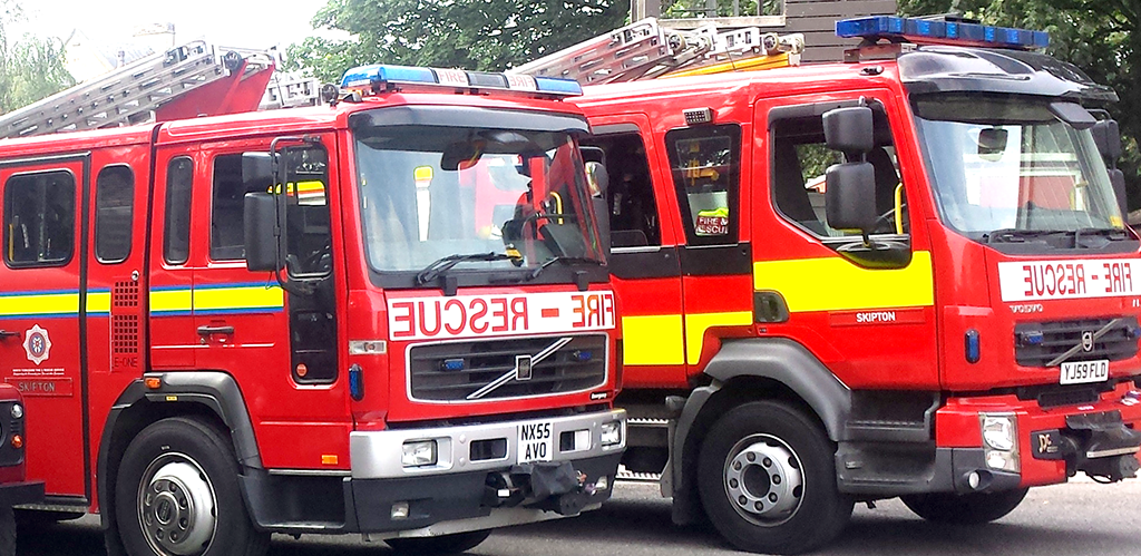 Fire and rescue finances on the mend, but funding uncertainty looms ...