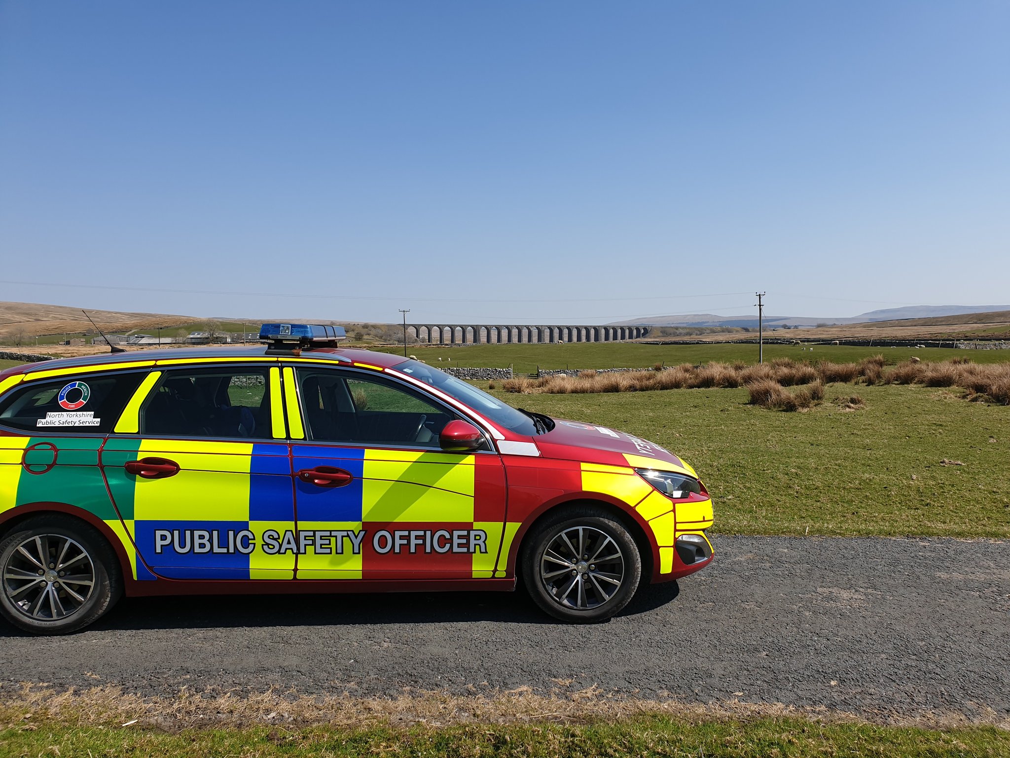 PSO - Police, Fire and Crime Commissioner North Yorkshire