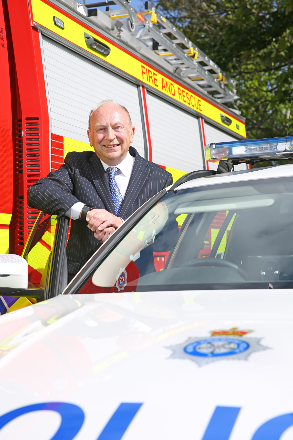 Philip Allott 3 email - Police, Fire and Crime Commissioner North Yorkshire