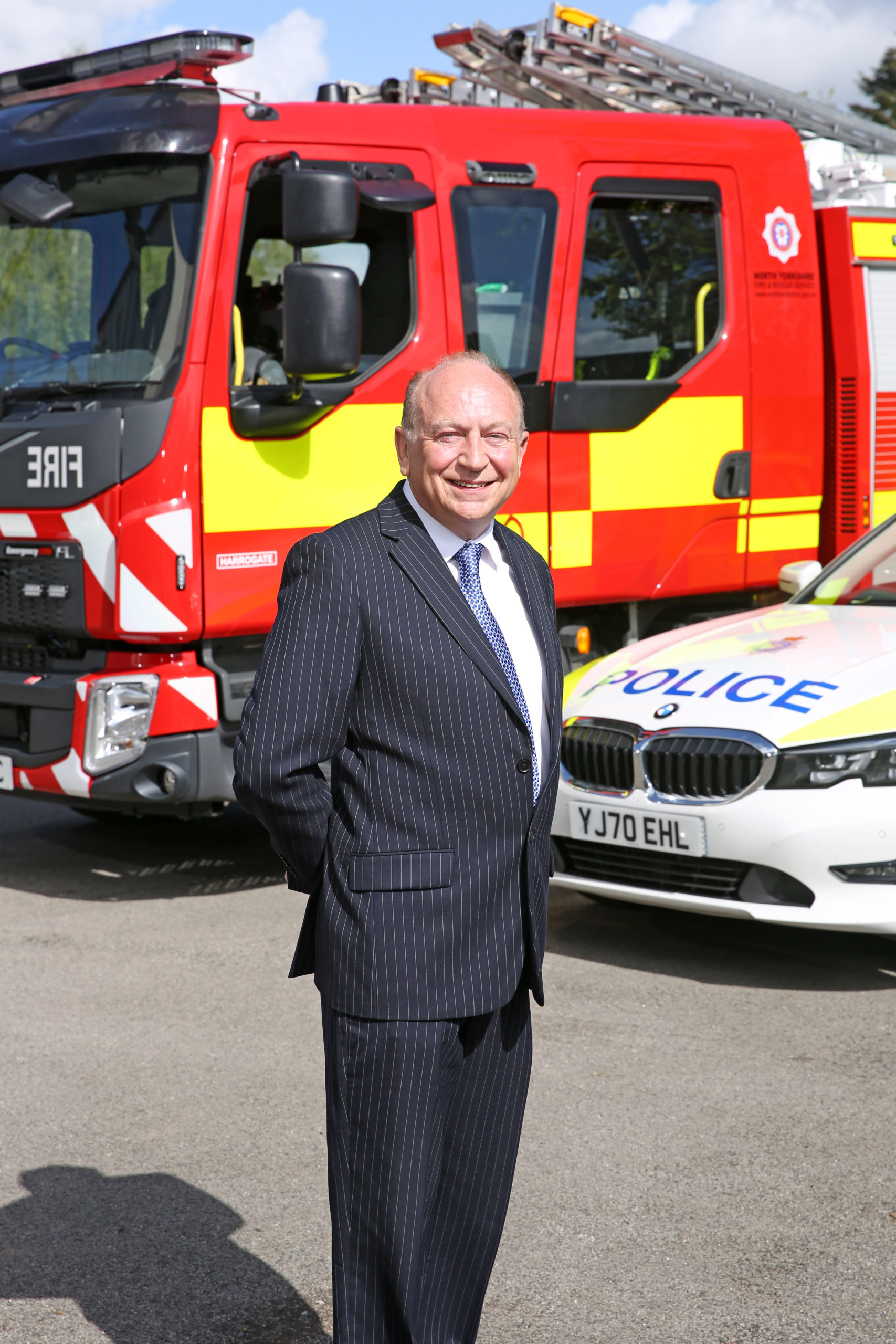 Philip Allott 7 - Police, Fire and Crime Commissioner North Yorkshire