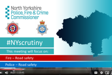 News - Police, Fire and Crime Commissioner North Yorkshire