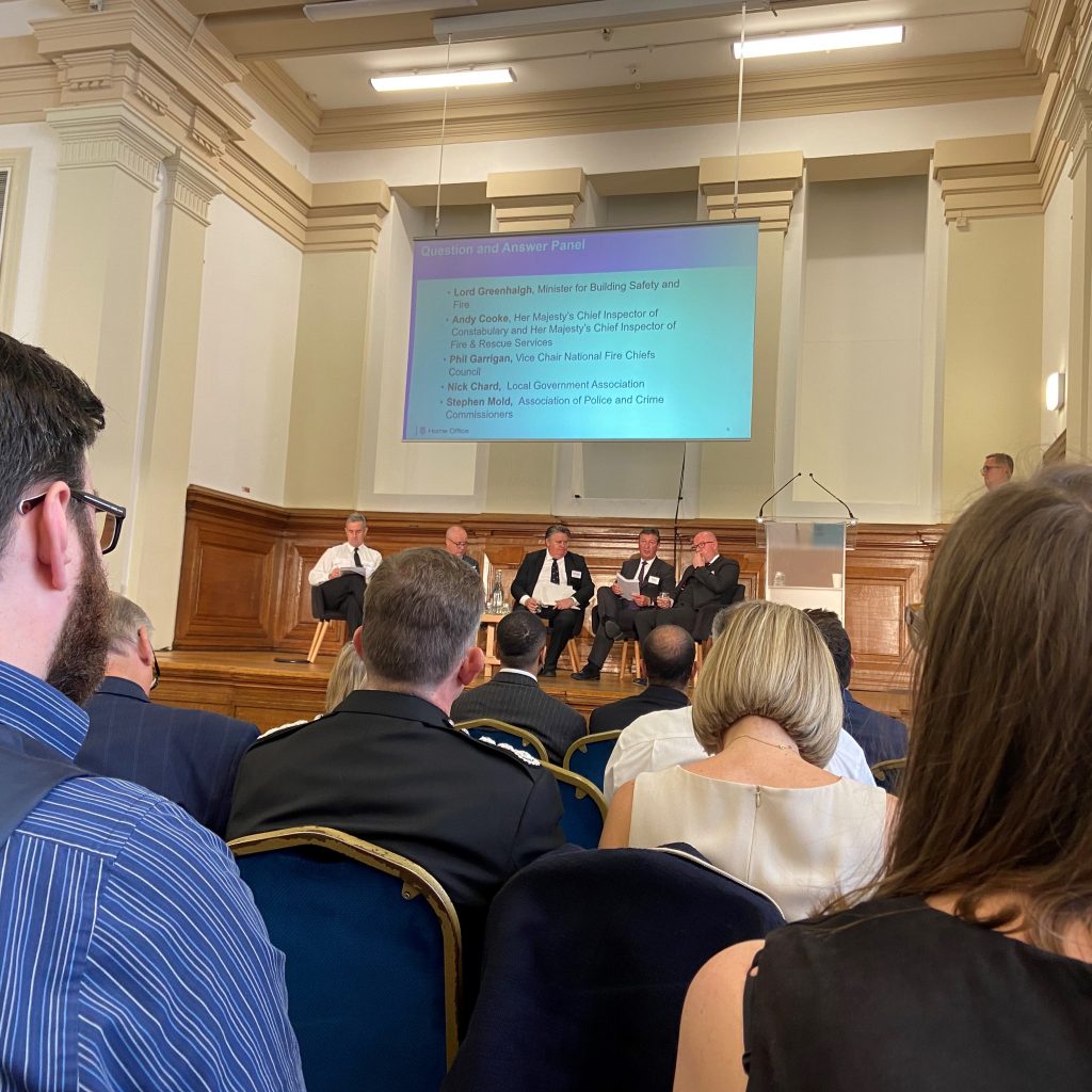 White Paper Launch - Police, Fire and Crime Commissioner North Yorkshire