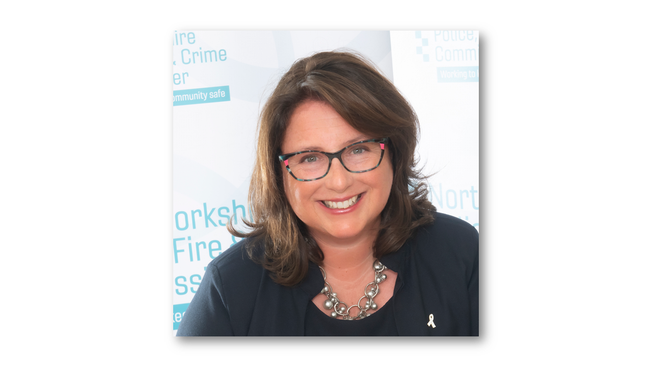 1 YEAR ON: Commissioner Zoë shares progress made to address Violence ...