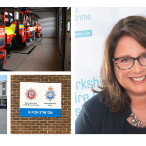 Ripon estate - Police, Fire and Crime Commissioner North Yorkshire