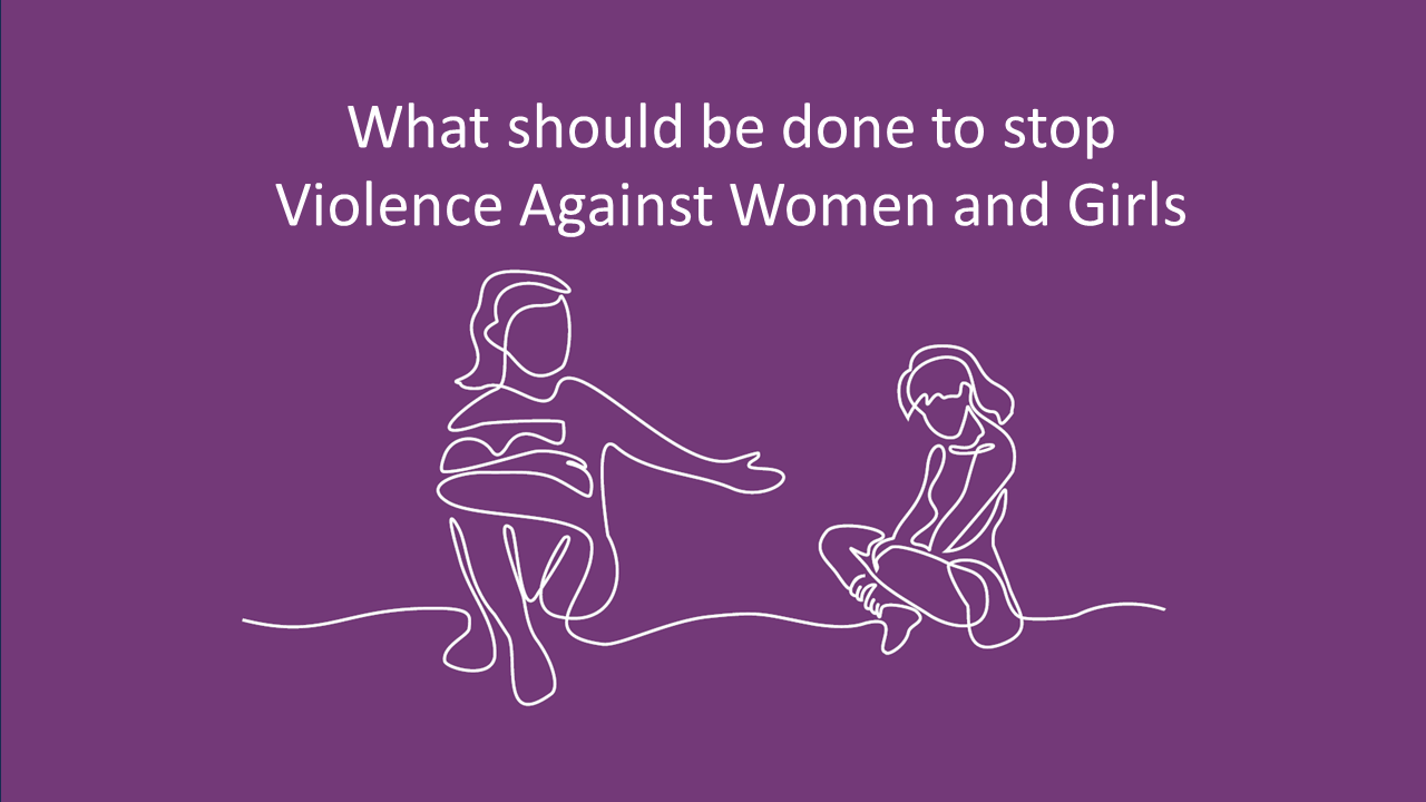 VAWG survey - Police, Fire and Crime Commissioner North Yorkshire