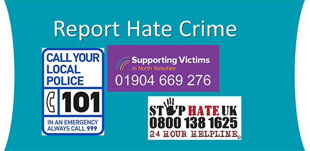report-hate-crime - York and North Yorkshire Combined Authority ...