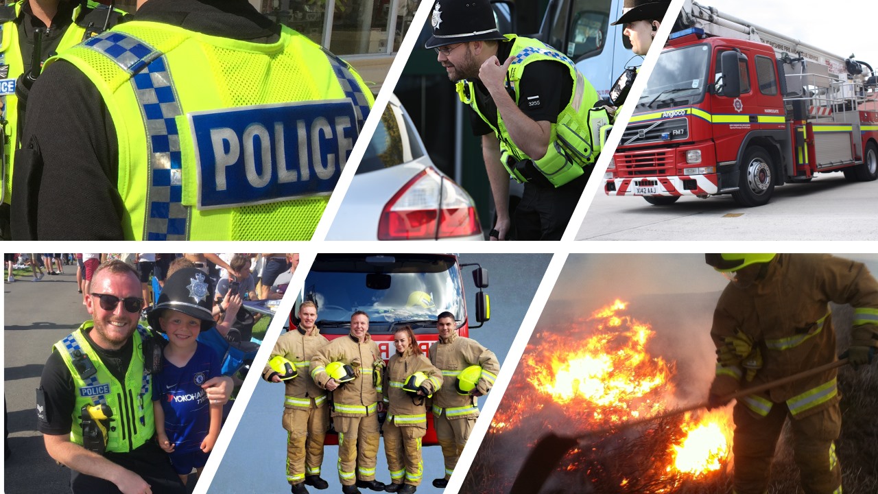 Commissioner proposes precept increase to properly equip emergency ...