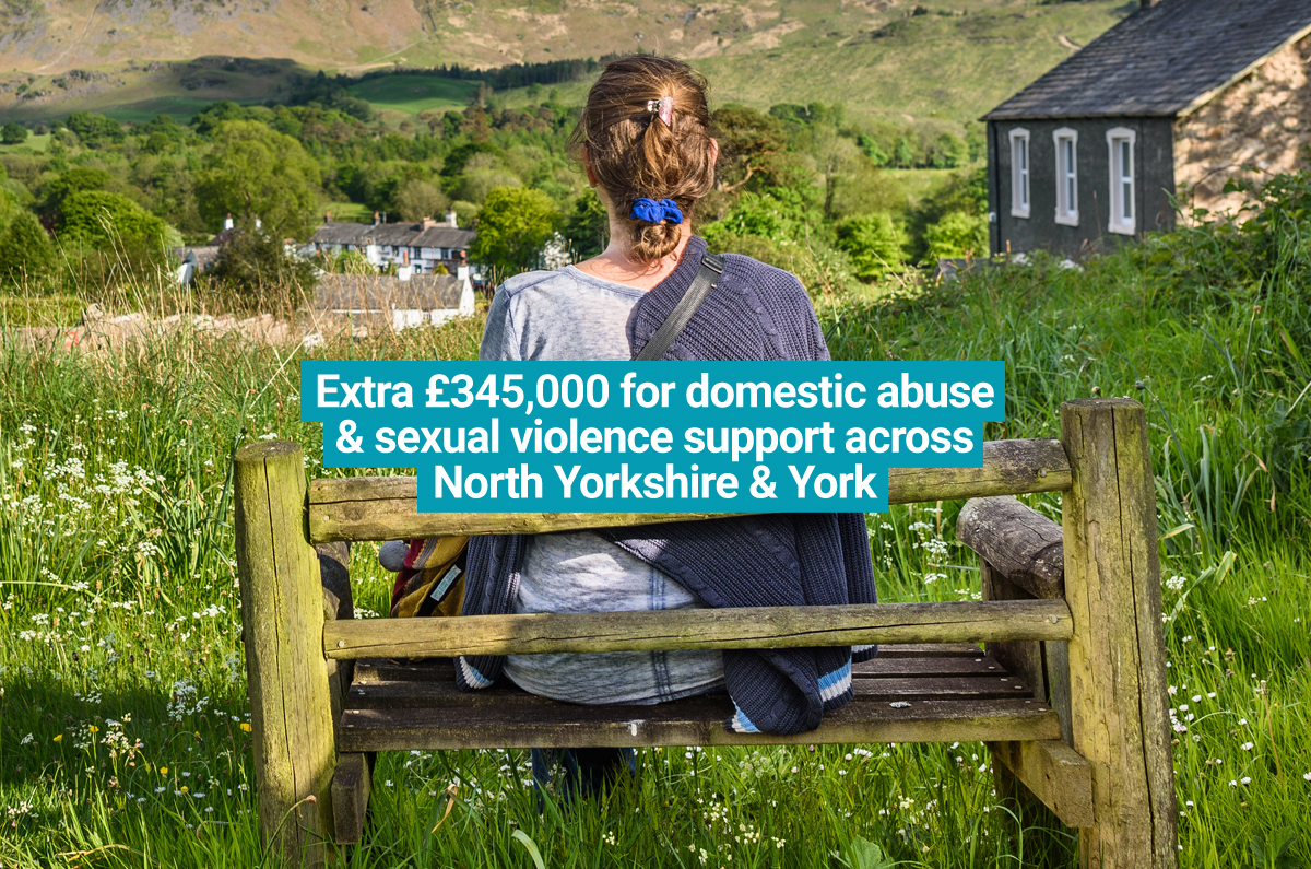 Significant boost for domestic abuse and sexual violence survivors in ...