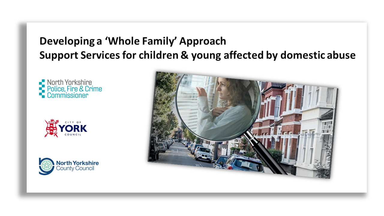 Tenders - York and North Yorkshire Combined Authority – Policing, Fire ...