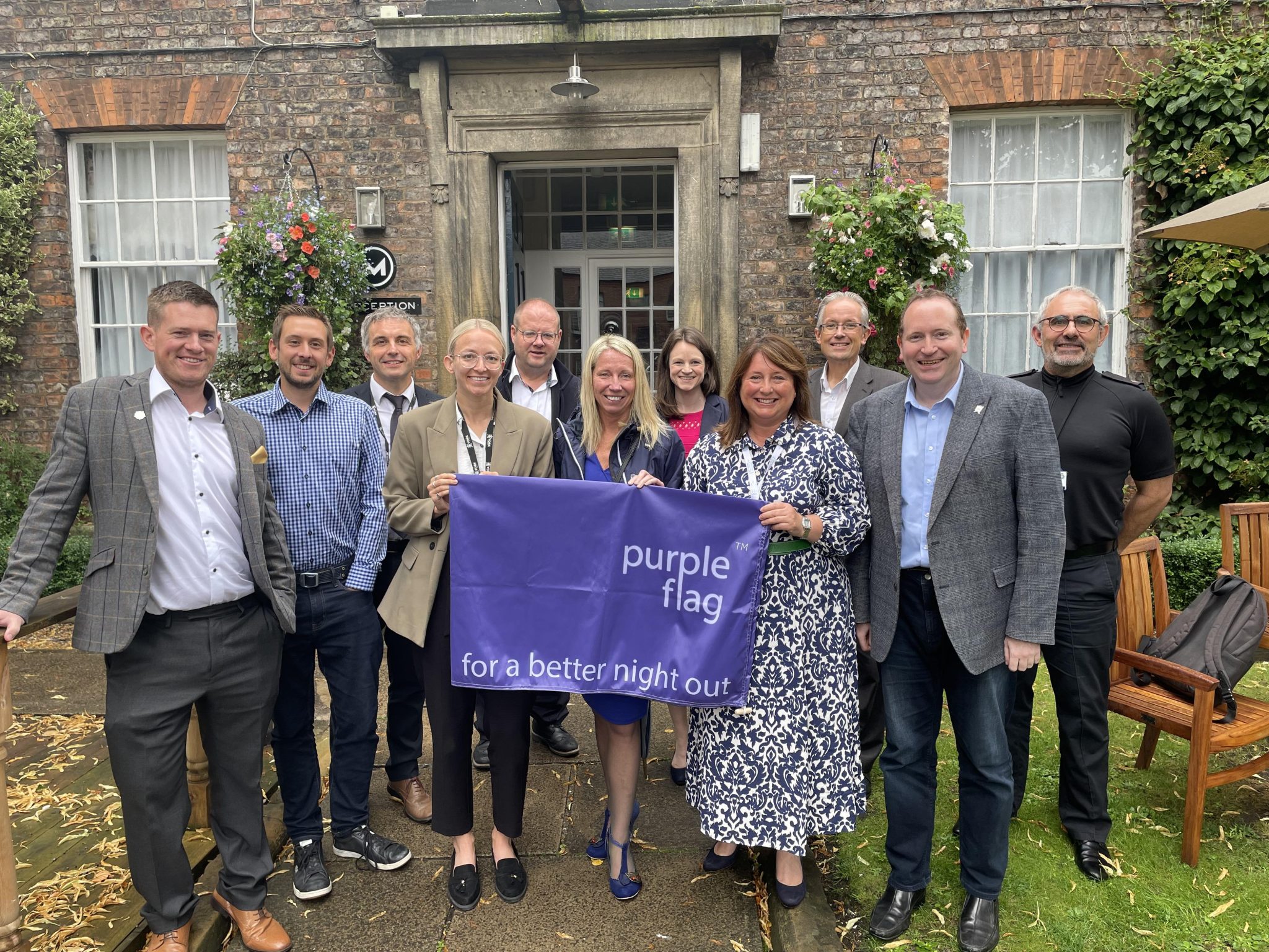 Commissioner Zoë joins partners to tackle ASB in York - York and North ...